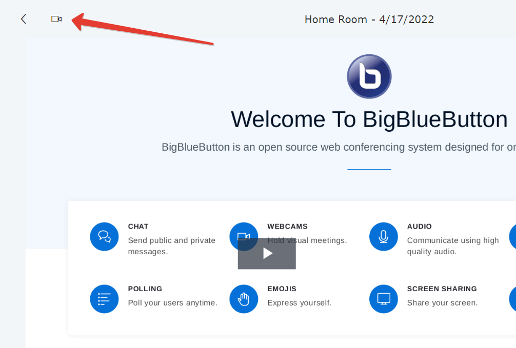Кастомизация BigBlueButton - Инструкция